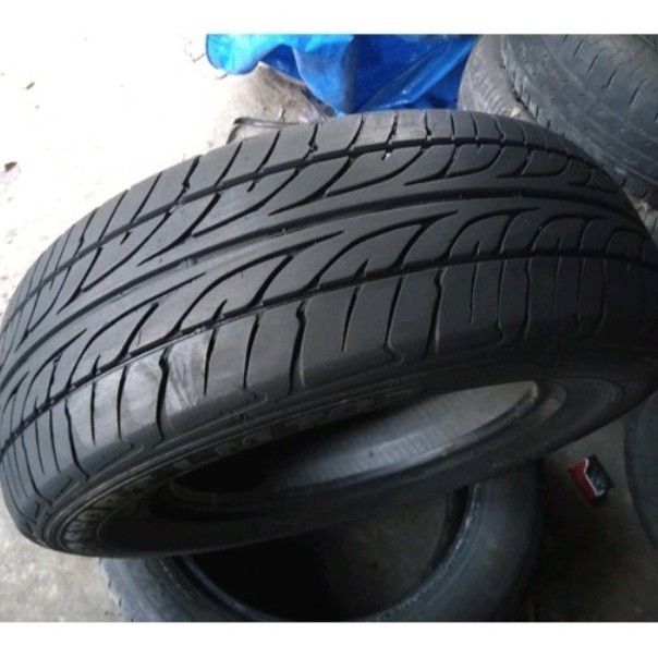 Jual Ban mobil second 205-70-15 R15 ring 15 copotan bridgestone | Shopee Indonesia