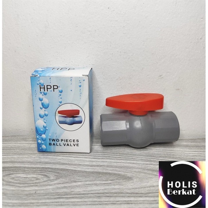 Jual Ballvalve HPP Stop Keran 3/4 Inch / Ball valve 3/4" | Shopee Indonesia