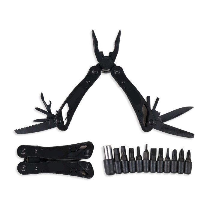 Jual Tang Obeng Multifungsi Bear Grylls EDC Plier Survival Tool MPA19 ...