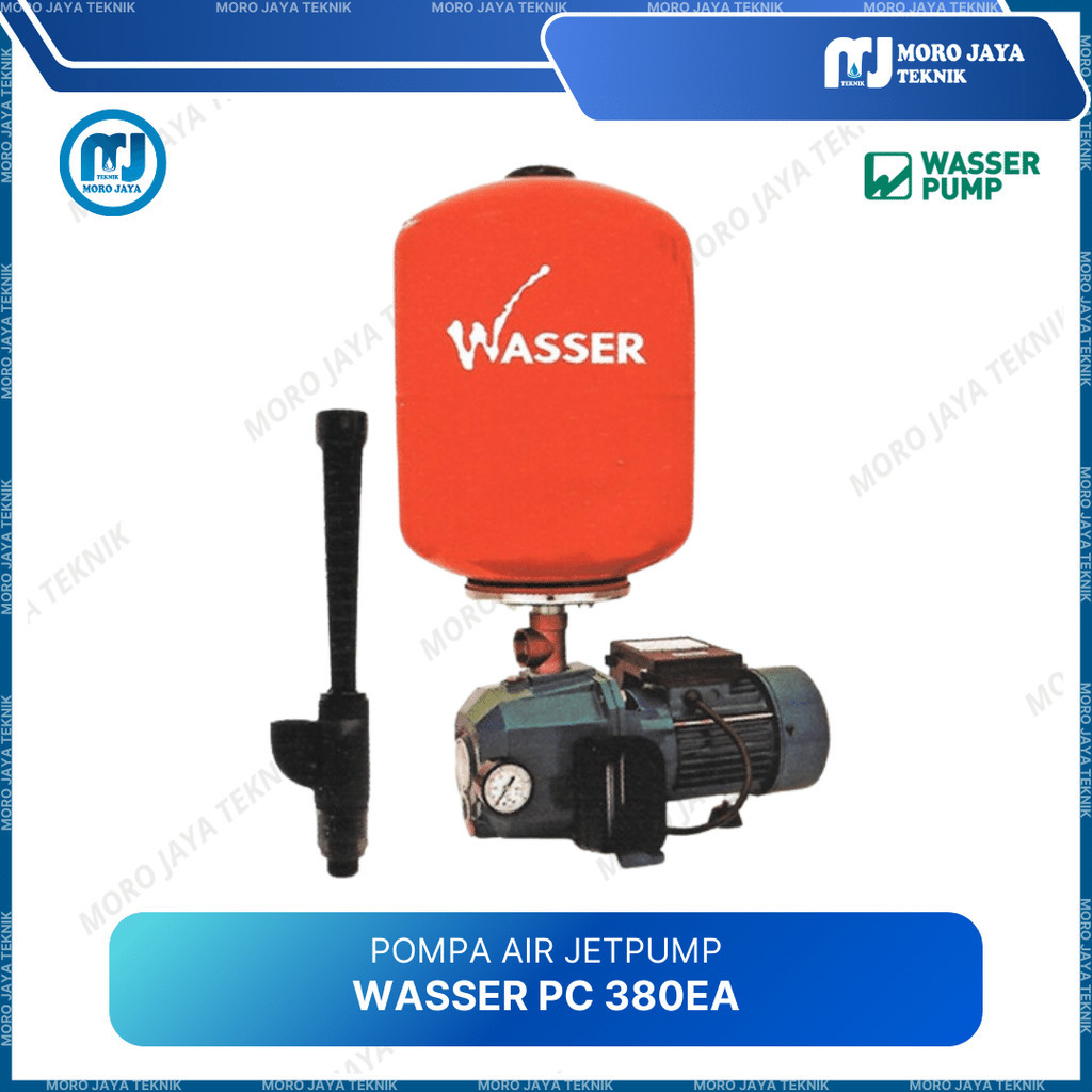 Jual Mesin Pompa Jet Pump Wasser PC 380EA | Shopee Indonesia