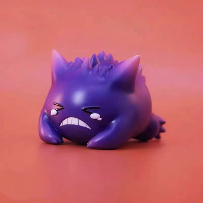 Jual Figure Pokemon - Mini Gengar Vampire Laughing Crying Ver. (6-8cm ...
