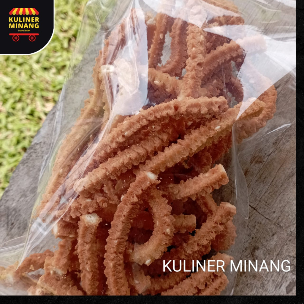 Jual Kue Kaktus 150g Cemilan Khas Kuliner Minang | Shopee Indonesia