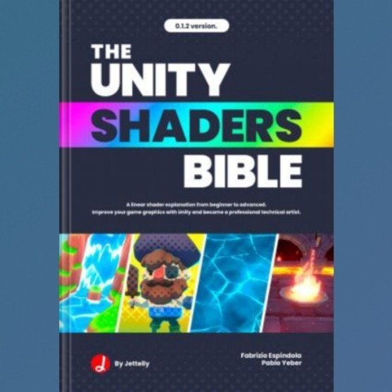 Jual Buku The Unity Shaders Bible | Shopee Indonesia