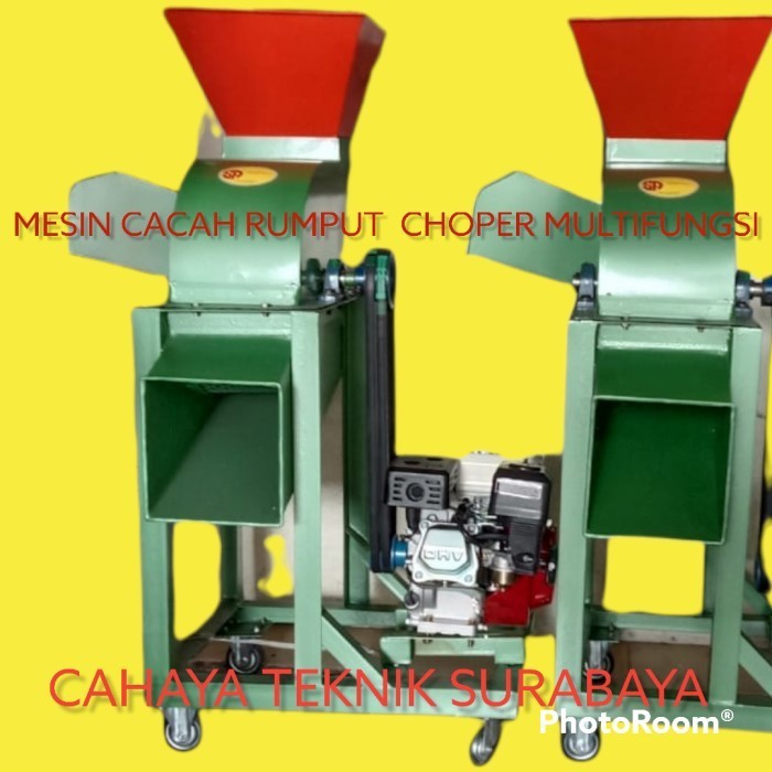 Jual mesin Chopper cacah rumput multifungsi | Shopee Indonesia