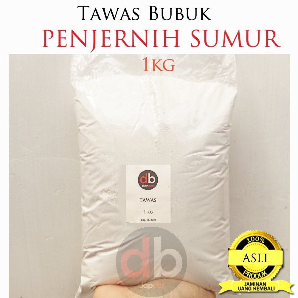 Jual Tawas 1kg | Shopee Indonesia