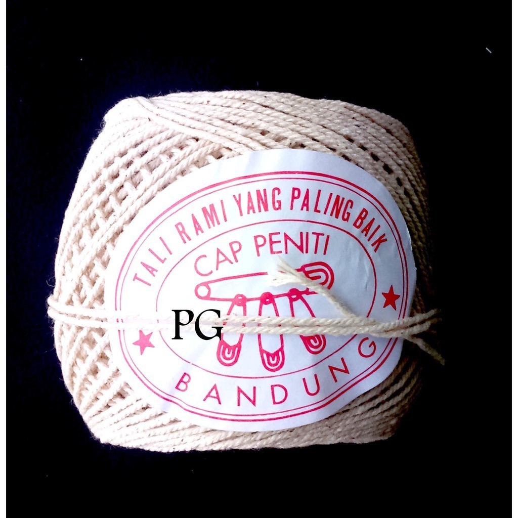 Jual Benang Kasur Cap Peniti | Shopee Indonesia