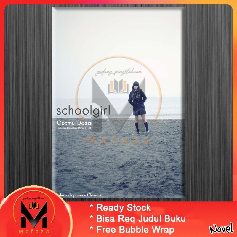 Jual Schoolgirl by Osamu Dazai | Shopee Indonesia