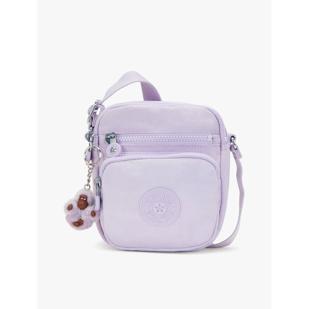 Jual KIPLING - Tas Selempang & Bahu Wanita - RON Lilac Joy | Shopee ...