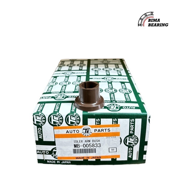 Jual Bushing Idler Arm L300 Bensin Diesel MB005833 TE JAPAN BUSH BOS ...