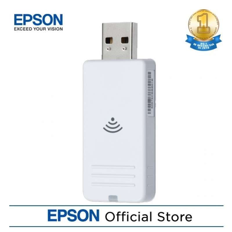 Jual Wireless Projector USB Dongle Epson ELPAP11 | Shopee Indonesia