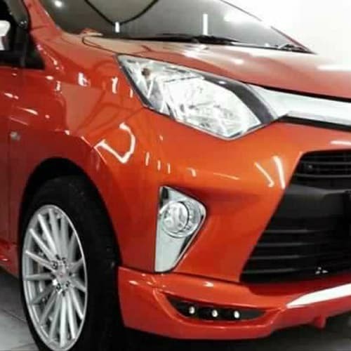 Jual bodykit sigra calya ONGKOS KIRIMNYA MURAHH BOSS BODY KIT BODIKIT ...