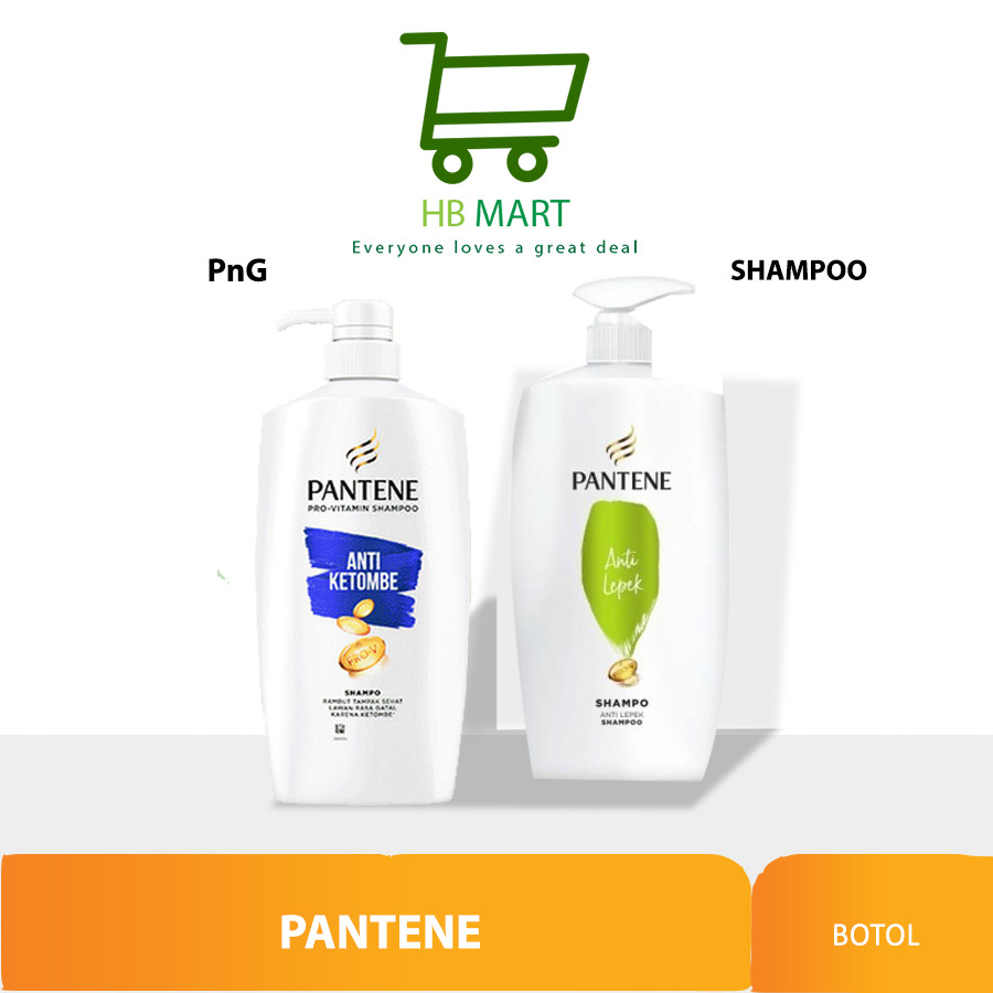 Jual Pantene Sampo Anti Lepek Pro-V Perawatan Rambut 900ml | Shopee Indonesia