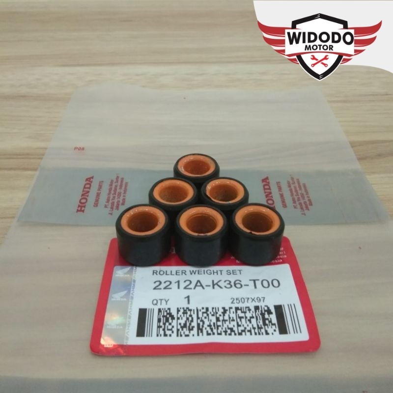 Jual Roller Vario 125 LED Roller Standar K36 Roller Vario 125 Fi Old ...