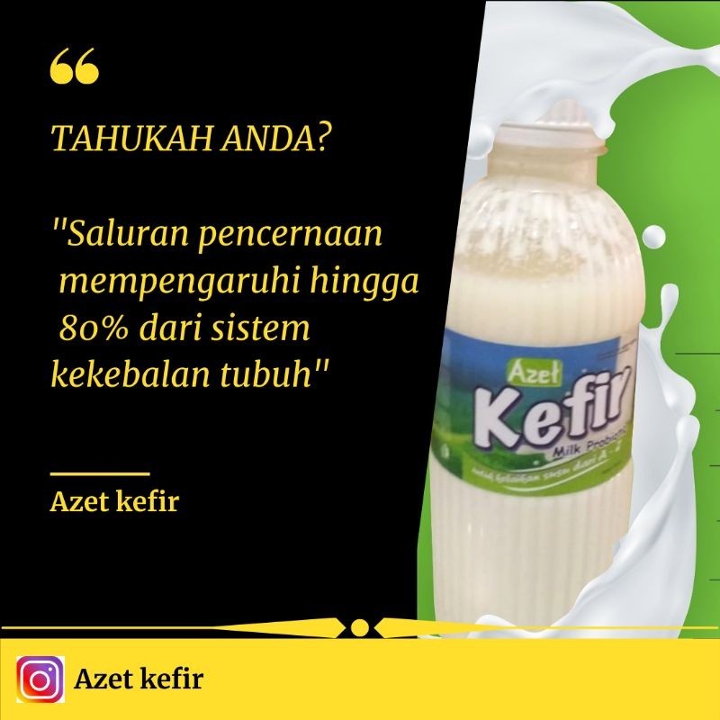 Jual susu kefir & whey 330ml UNTUK MENAGATASI PENDERITA LAMBUNG ...