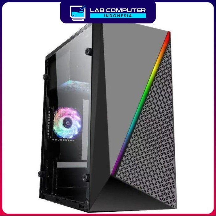 Jual PC Gaming Rakitan AMD Ryzen 7 5700G - 165-25 No Fan, 8GB | Shopee ...