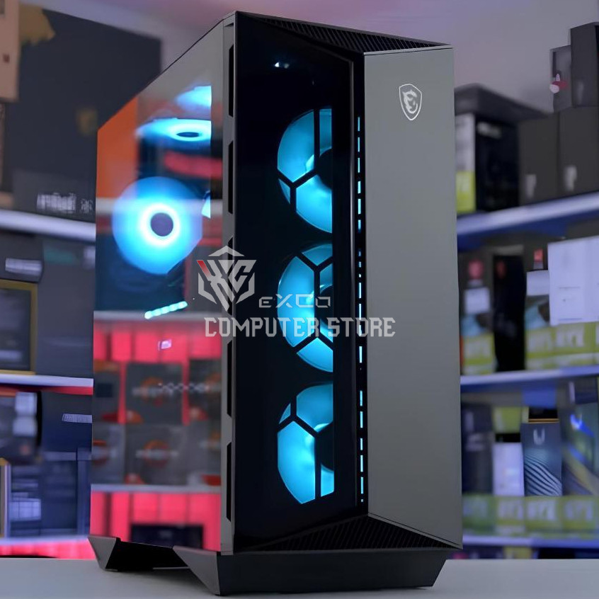 Jual PC/CPU/Komputer Harga Terjangkau - Intel Core i7 - RAM 16GB - SSD ...
