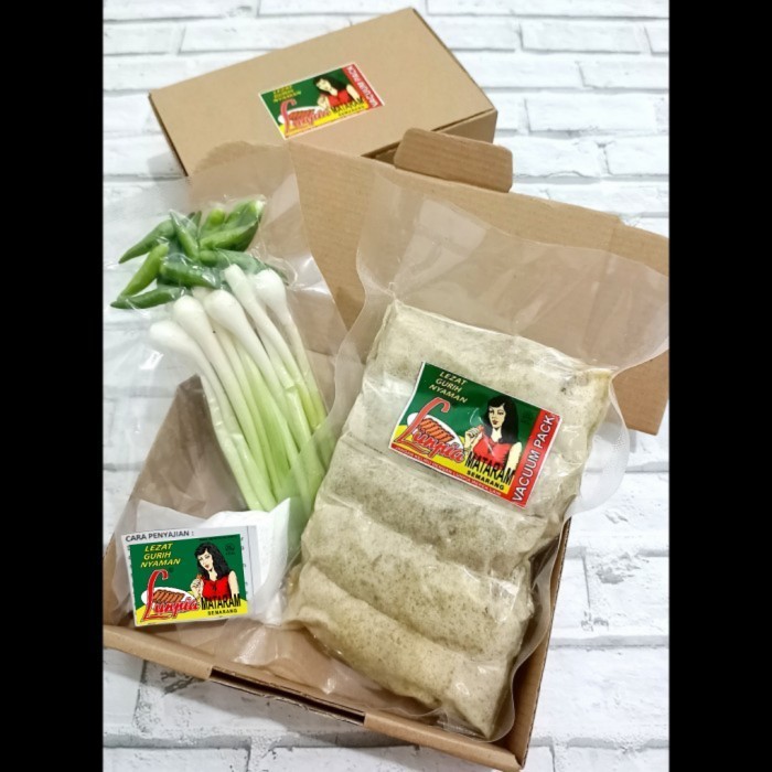 Jual Lumpia Semarang Vakum (Value Pack) Lunpia Mataram Semarang ...