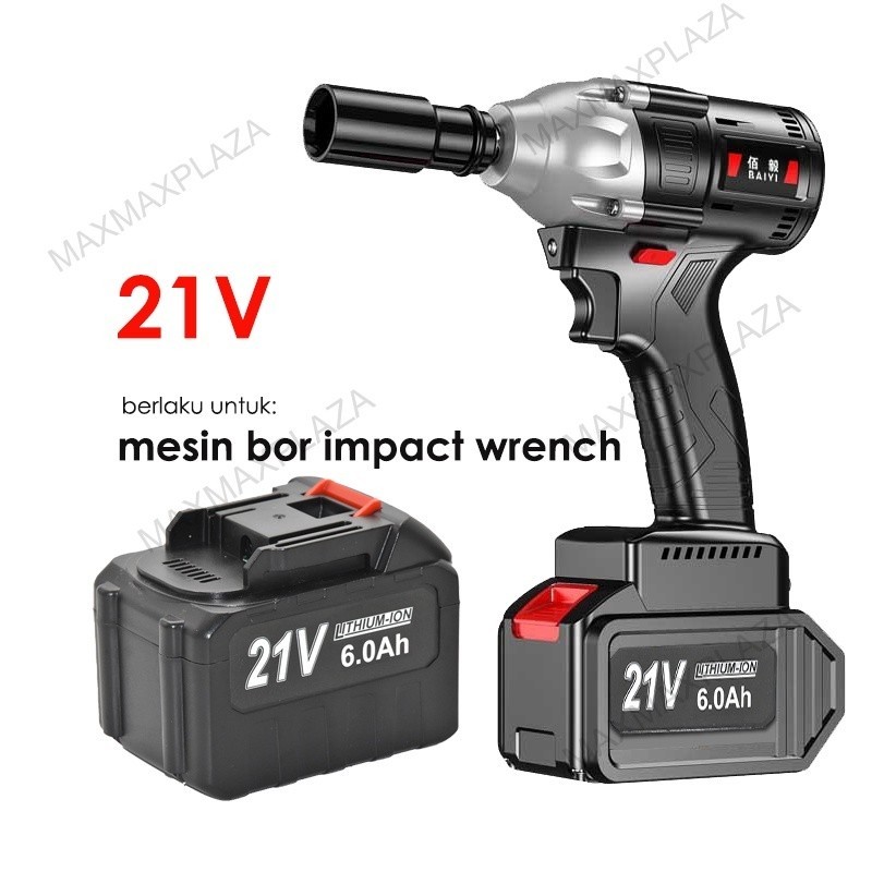 Jual BATERAI 12V/21V/36V98VF TOOL UNTUK GERINDA DAN BOR CORDLESS BOR ELECTRIC BATERAI LI-ION BOR ...
