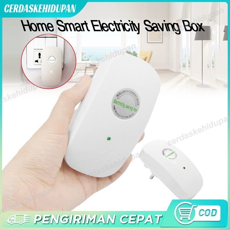 Jual Penghemat Listrik Hemat 75% Alat Penghemat Listrik Token Meteran ...