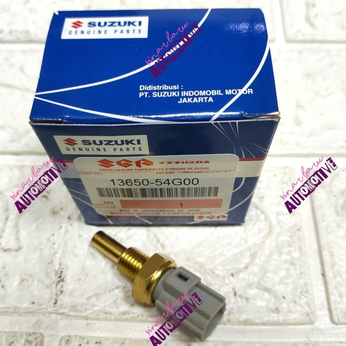 Jual SWITCH SENSOR TEMPERATUR PANAS SUZUKI SWIFT BALENO NEXT G AERIO ...