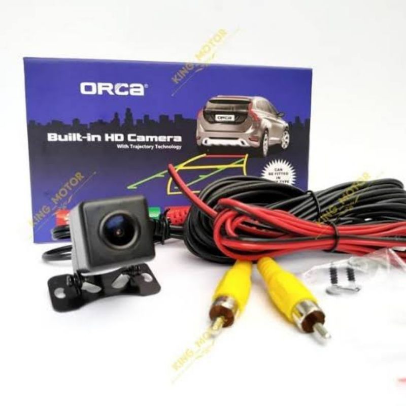 Jual Kamera Parkir Moving ORCA Night Vision | Shopee Indonesia