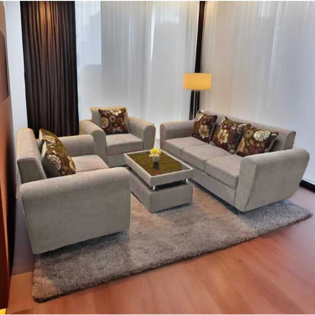 Jual NUR1 GRATIS ONGKIR JABODETABEK MINIMALIS SET SOFA 321 RETRO ...