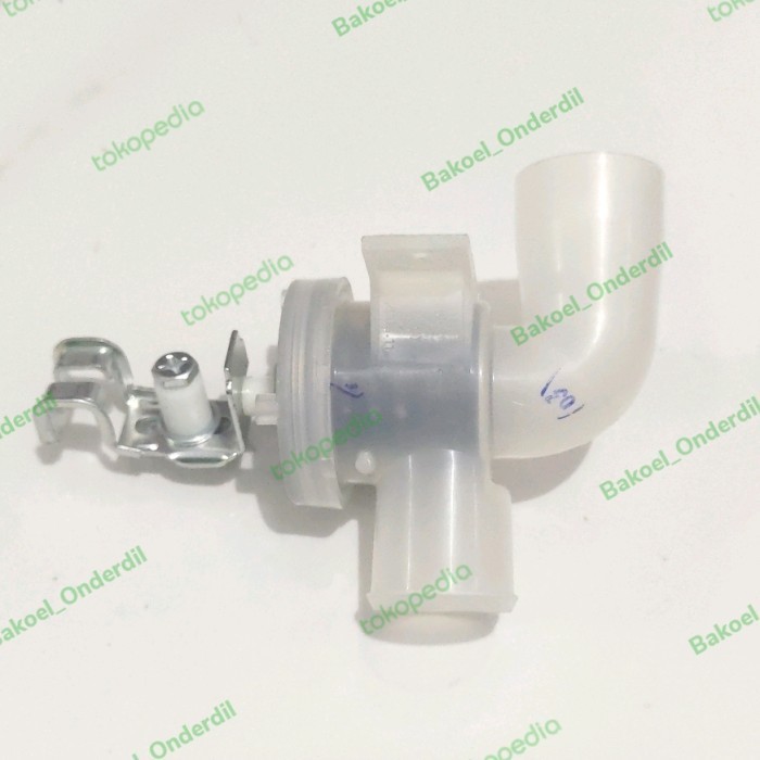 Jual DRAIN VALVE SET 3110EN MESIN CUCI LG TOP LOADING -GN78 | Shopee ...