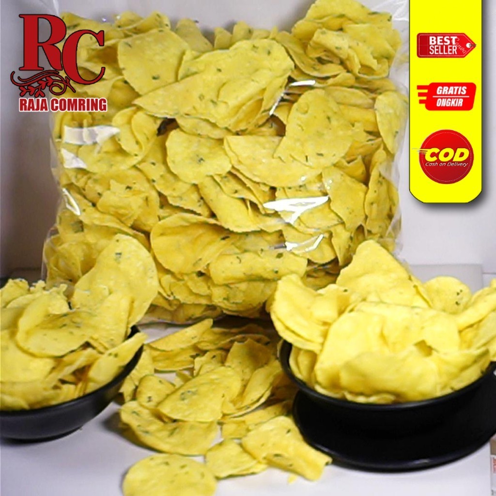 Jual 1KG GEMBLONG / KECIMPRING / COMRING / KETEMBLING / KLETEK TIPIS ...