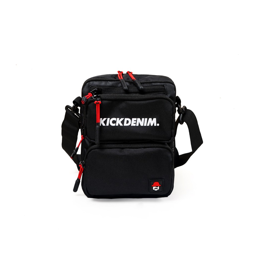 Jual Kick Denim - Tas Selempang Sling Bag Warna Hitam - SB Epico ...