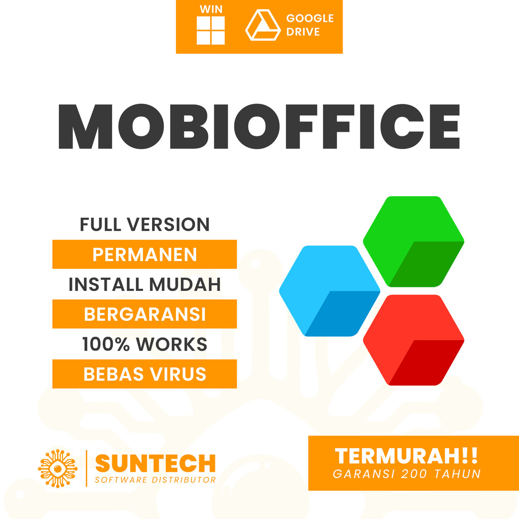 Jual MobiOffice | Windows | Shopee Indonesia