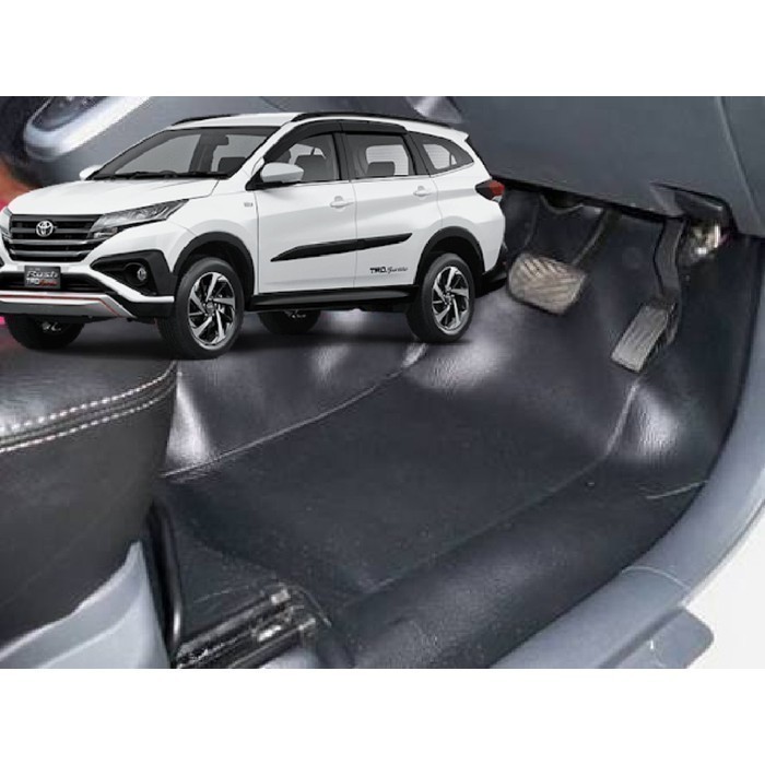 Jual Karpet Dasar Supere Peredam Lantai Mobil All New RUSH/TERIOS 2018 ...