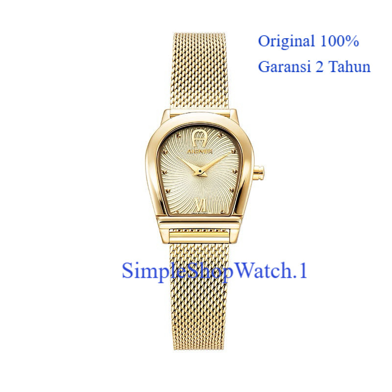 Jual Original 100%!! Aigner Molise II AGW.282007.C Jam Tangan Wanita ...