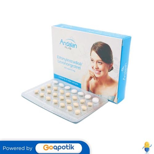 Jual Andalan Pil Kb Box 56 Tablet | Shopee Indonesia