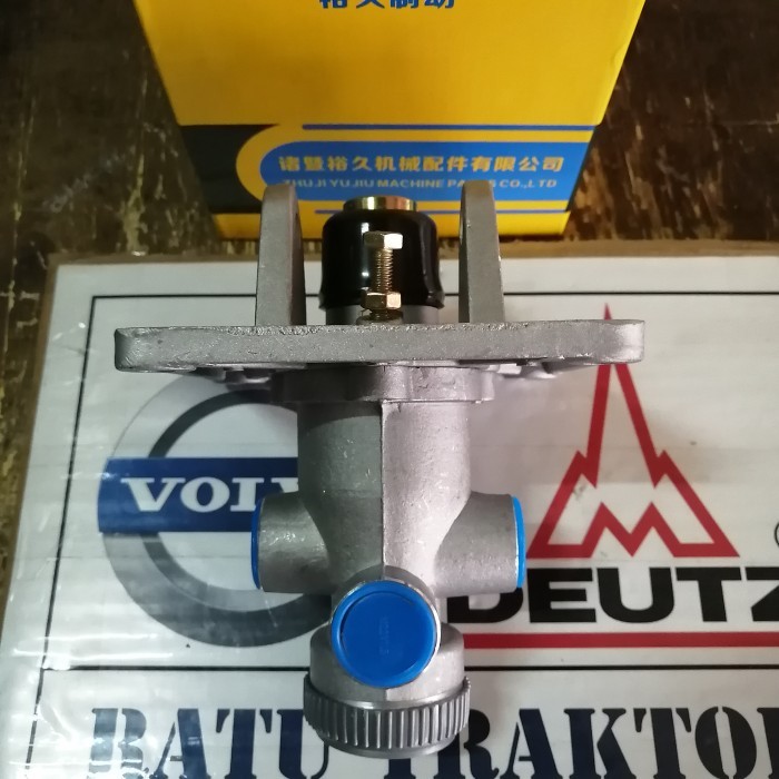 Jual brake valve 4120001795 valve rem wheel loader sdlg liugong xcmg ...