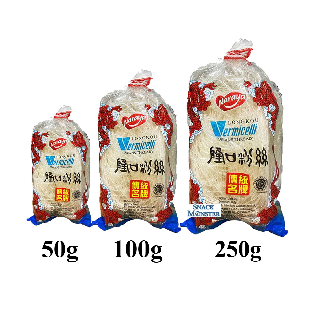 Jual Soun Naga Naraya Sohun Suun Vermicelli Bihun | Shopee Indonesia