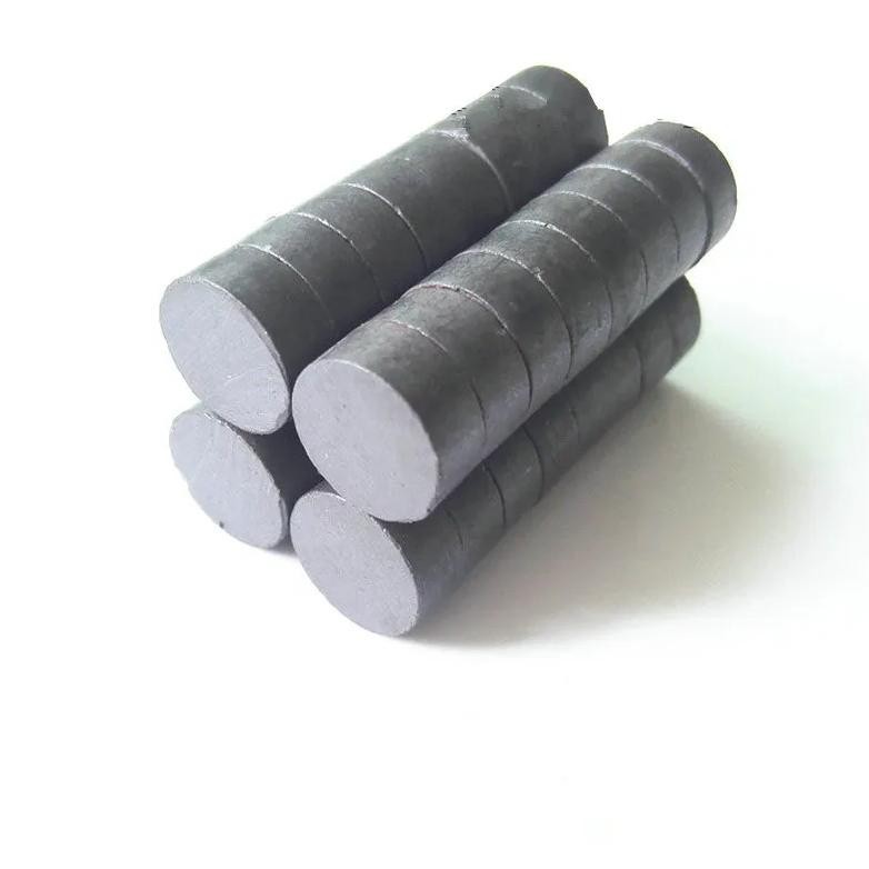 Jual Ferrite Magnet 12x3 Magnet Ferrite 12x3 Magnet Hitam 12x3mm Magnet ...
