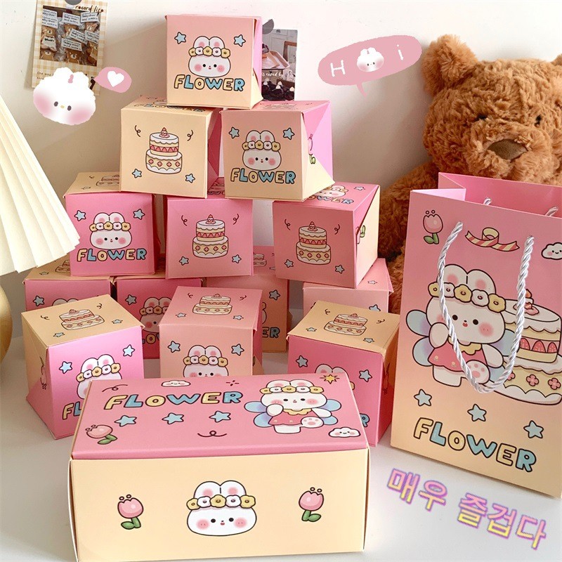 Jual DIY SUPRISE BOX ULANG TAHUN VIRAL UNIK BOX KADO PACAR KEREN ...