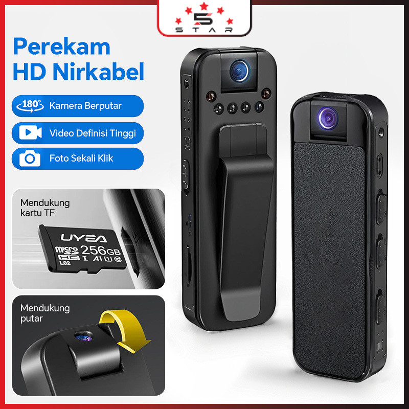 Jual HD 1080P Mini Portable Camera Digital Video Recorder Outdoor Tahan ...