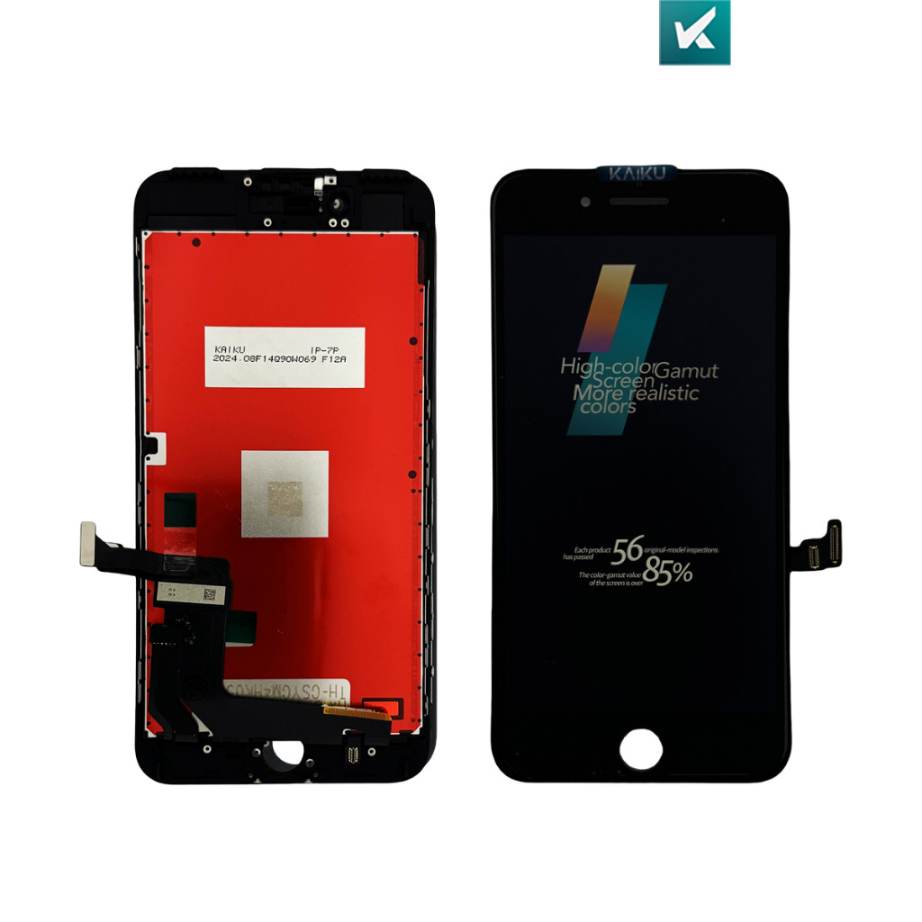 Jual Kaiku Lcd for Ip 7 Plus High Color Gamut Fullset Touchscreen ...