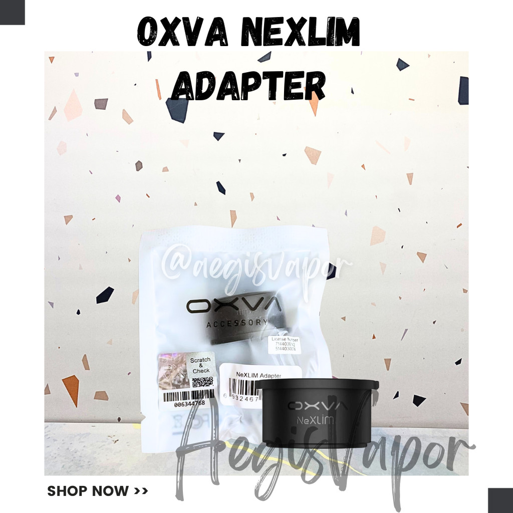 Jual Adapter Nexlim For Xlim Catridge | Shopee Indonesia
