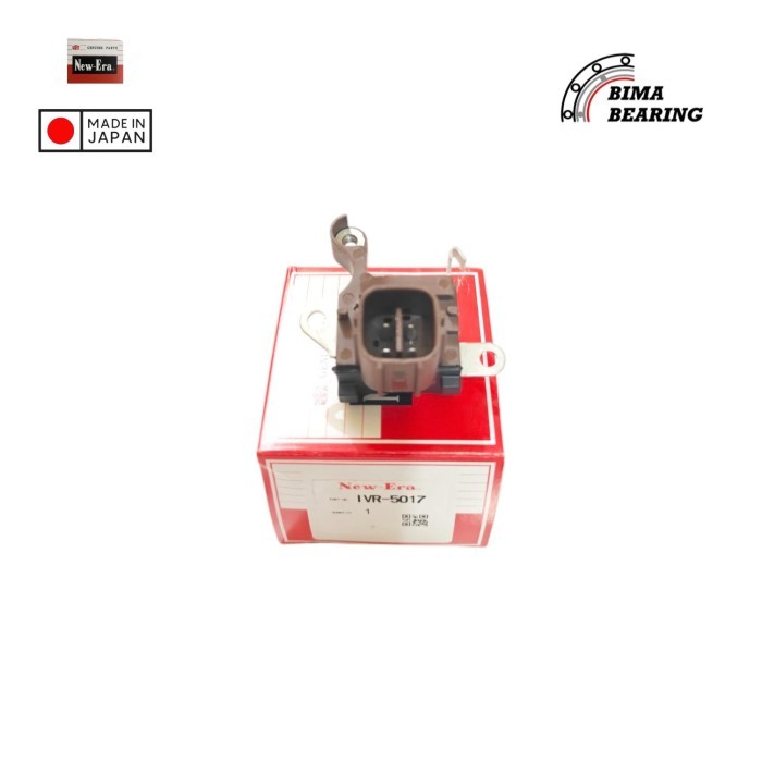 Jual Ic Regulator Alternator Dyna 130Ht Hino Dutro 130Hd 130PS Ivr-5017 ...