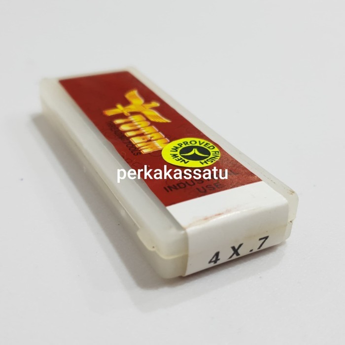 Jual HAND TAP TOTEM METRIC M4 M 4 X 0.7 TOTEM INDIA 4.0 X 0.7 | Shopee ...