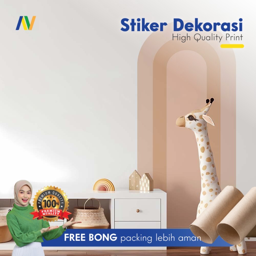 Jual Stiker Dinding Aesthetic - Stiker Dinding Arch Design - Stiker ...