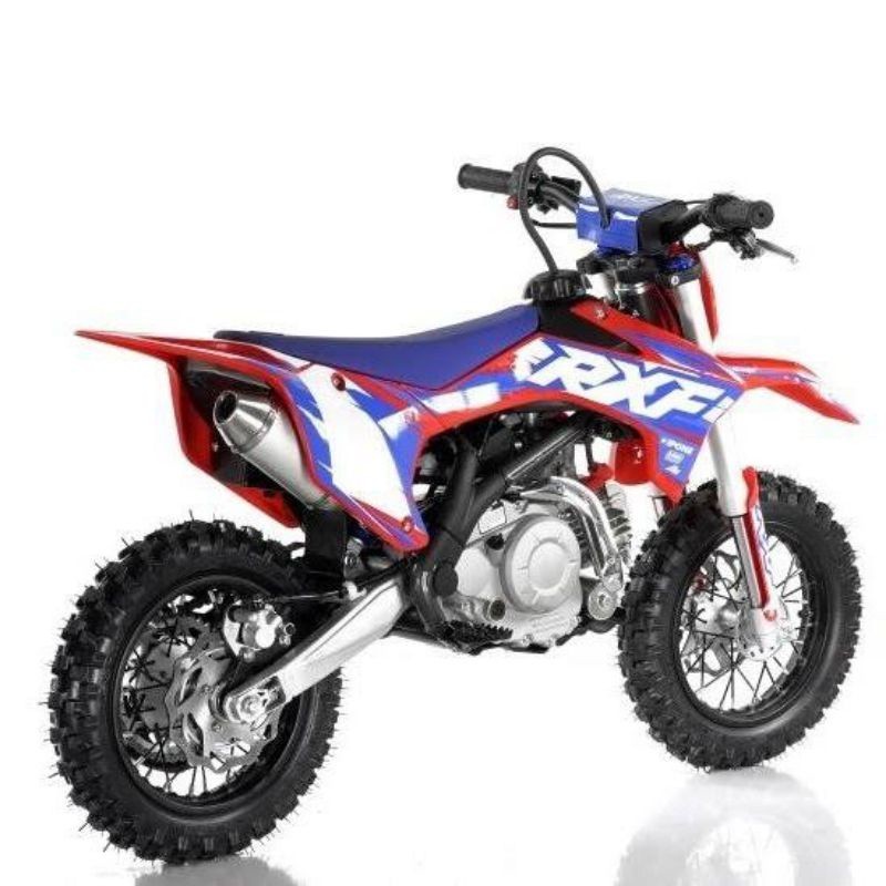 Jual Mini Trail RXF 50cc 4tak | Shopee Indonesia