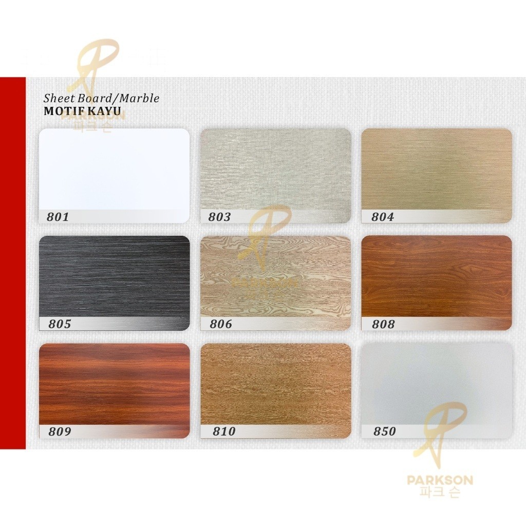 Jual Wallboard sheet dinding kualitas premium tebal 5mm ukuran 3m x 1 ...