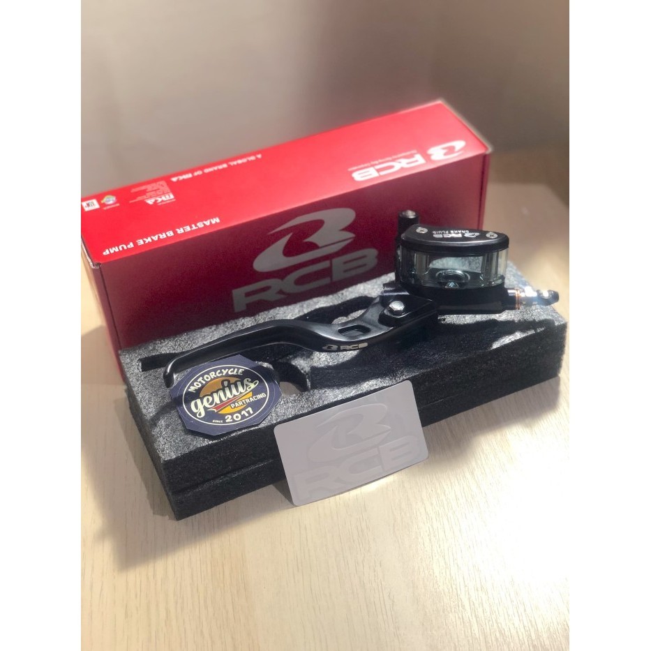 Jual MASTER REM KANAN RCB OVAL - RACING BOY MALAYSIA | Shopee Indonesia