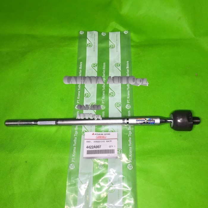 Jual long tie rod rack end mitsubishi outlander sport asli 1pc | Shopee ...