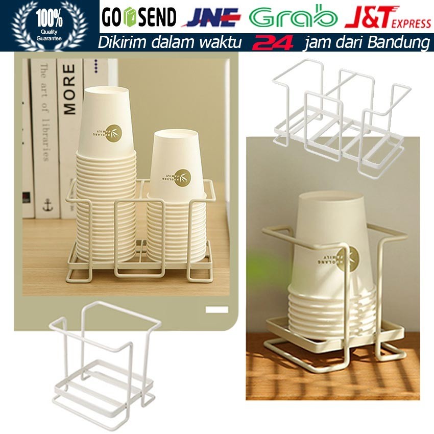 Jual Tempat Gelas Kertas Jepang / Tempat Gelas Sekali Pakai Tempat ...