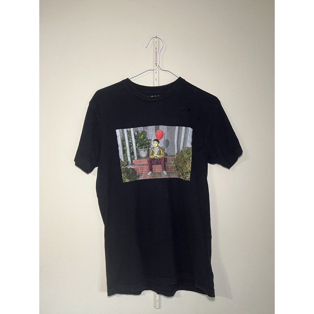 Jual Camiseta Rich Brian Tour, I went to them Party | Shopee Indonesia
