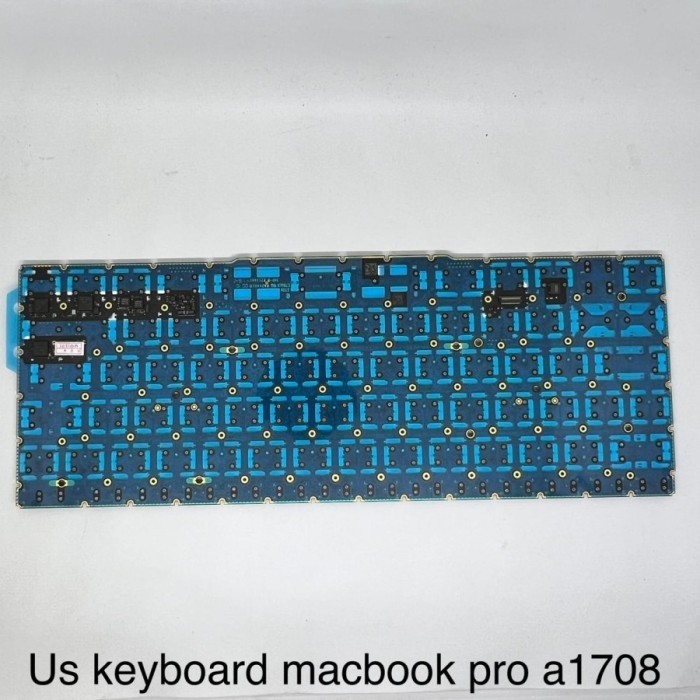 Jual KEYBOARD MACBOOK PRO A1708 2016 2017 US VERSION | Shopee Indonesia